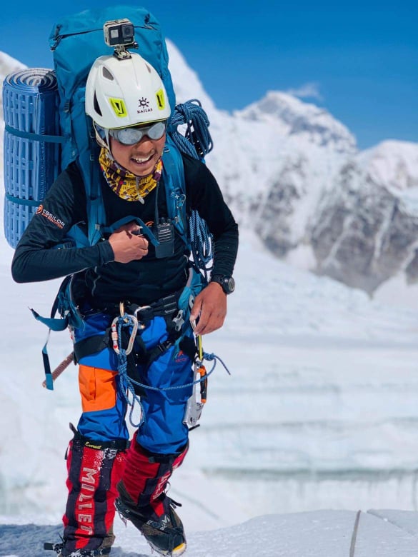 Phurba Thiley Sherpa: Dreamers Destination